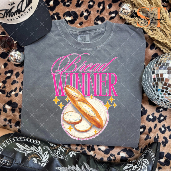 Bread Winner Direct to Film Transfers – StrictlyTransfers